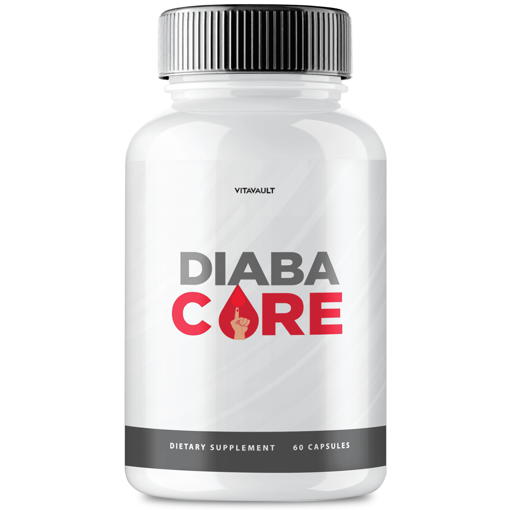 (1 Pack) DiabaCore Supplement for Blood Sugar Support, Advanced Formula ...