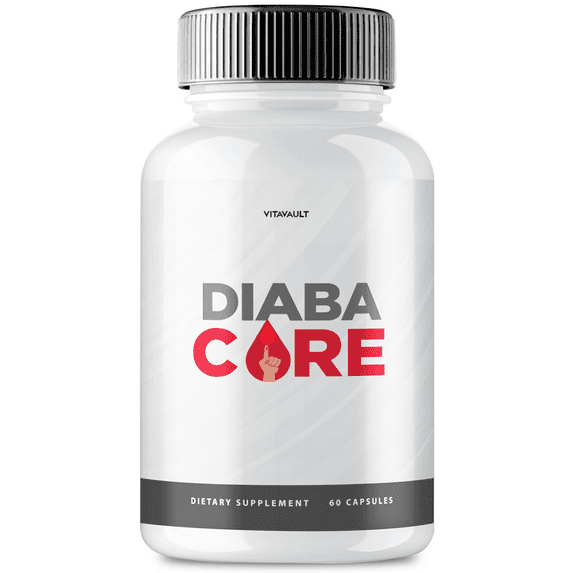 (1 Pack) DiabaCore Supplement for Blood Sugar Support, Advanced Formula ...