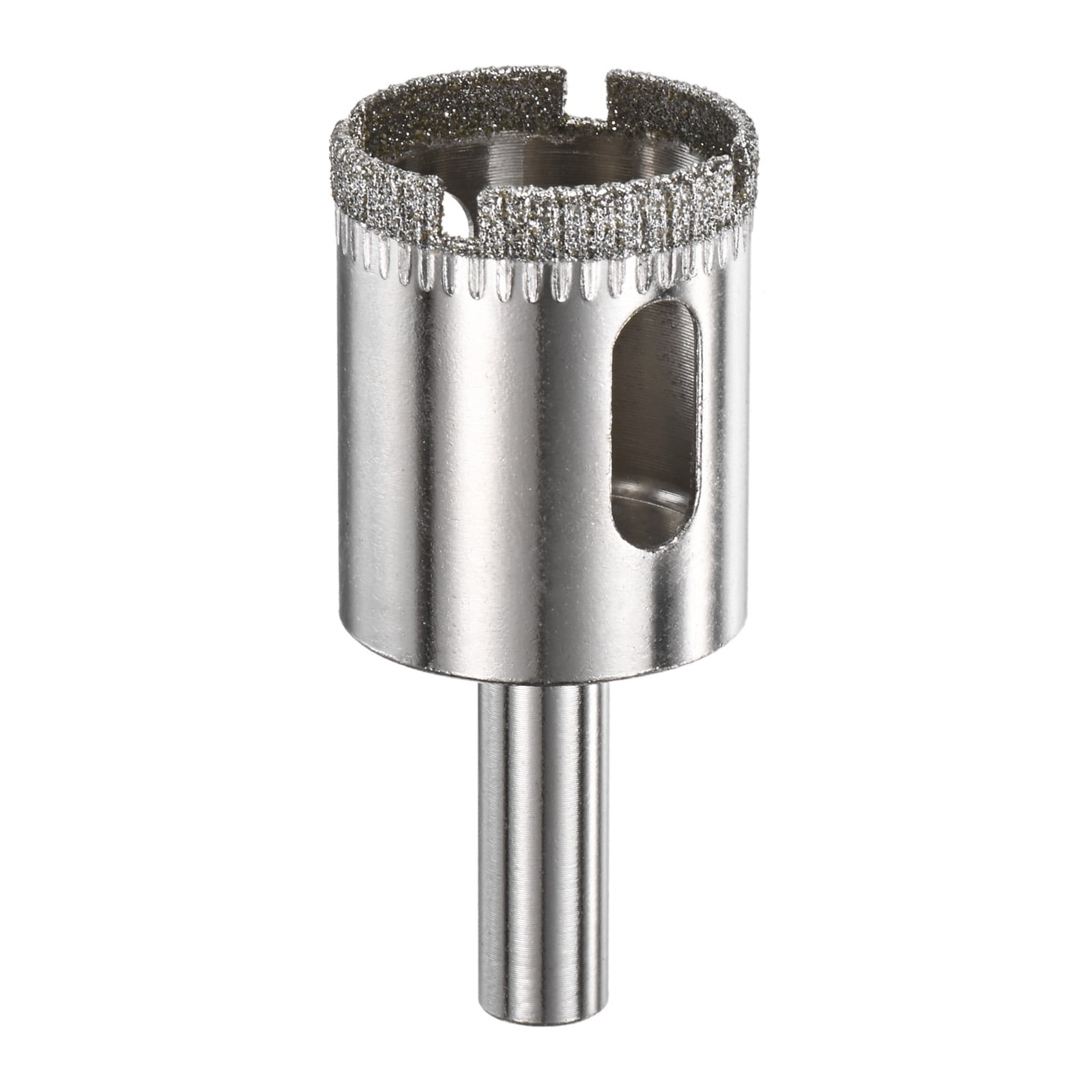 1-Pack Diamond Hole Saw Drill Bit, 0.98 Inch / 25mm Glass Drill Bit for ...