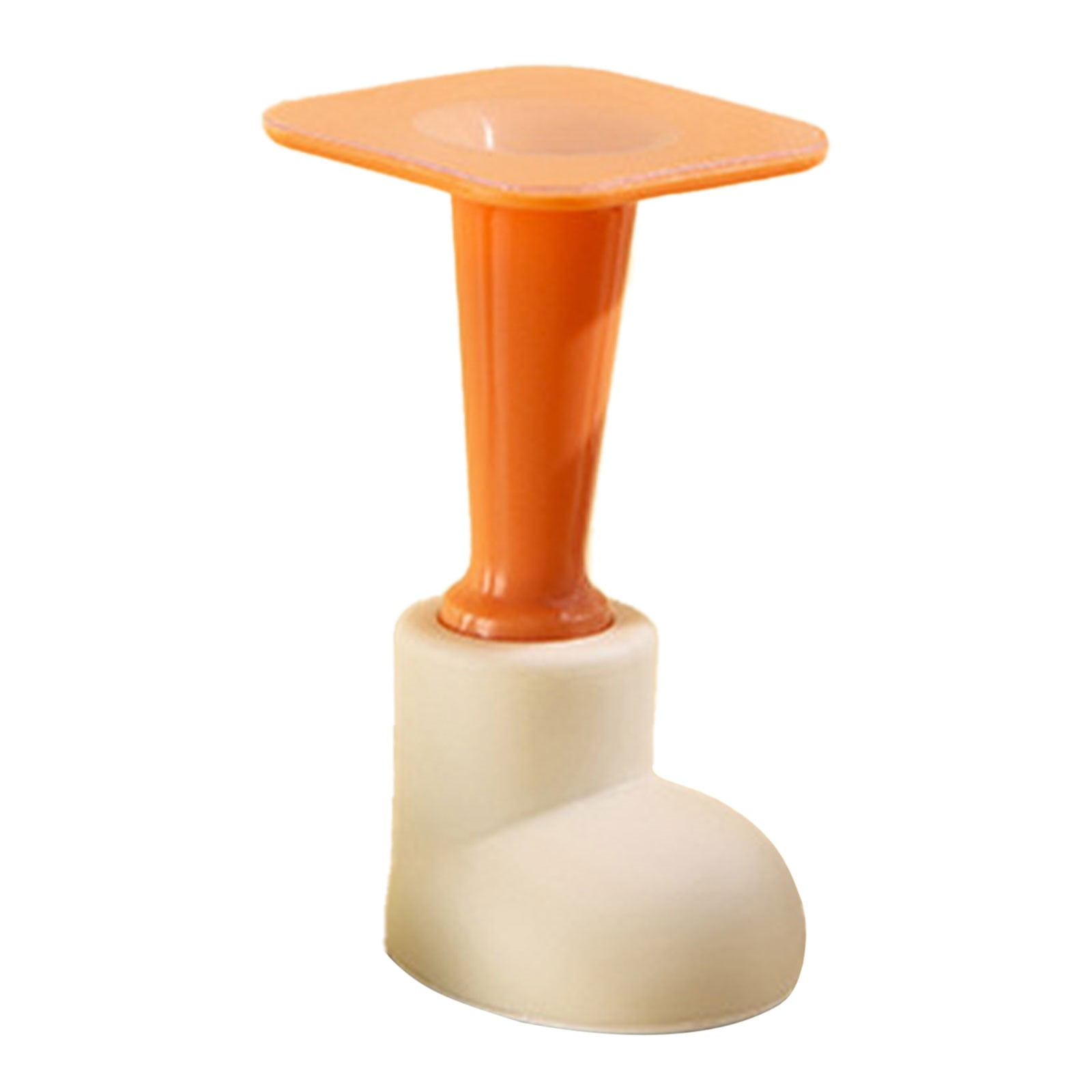 1 Pack Door Stoppers, Cute Door Stopper for Wall Inside Door, Silicone ...