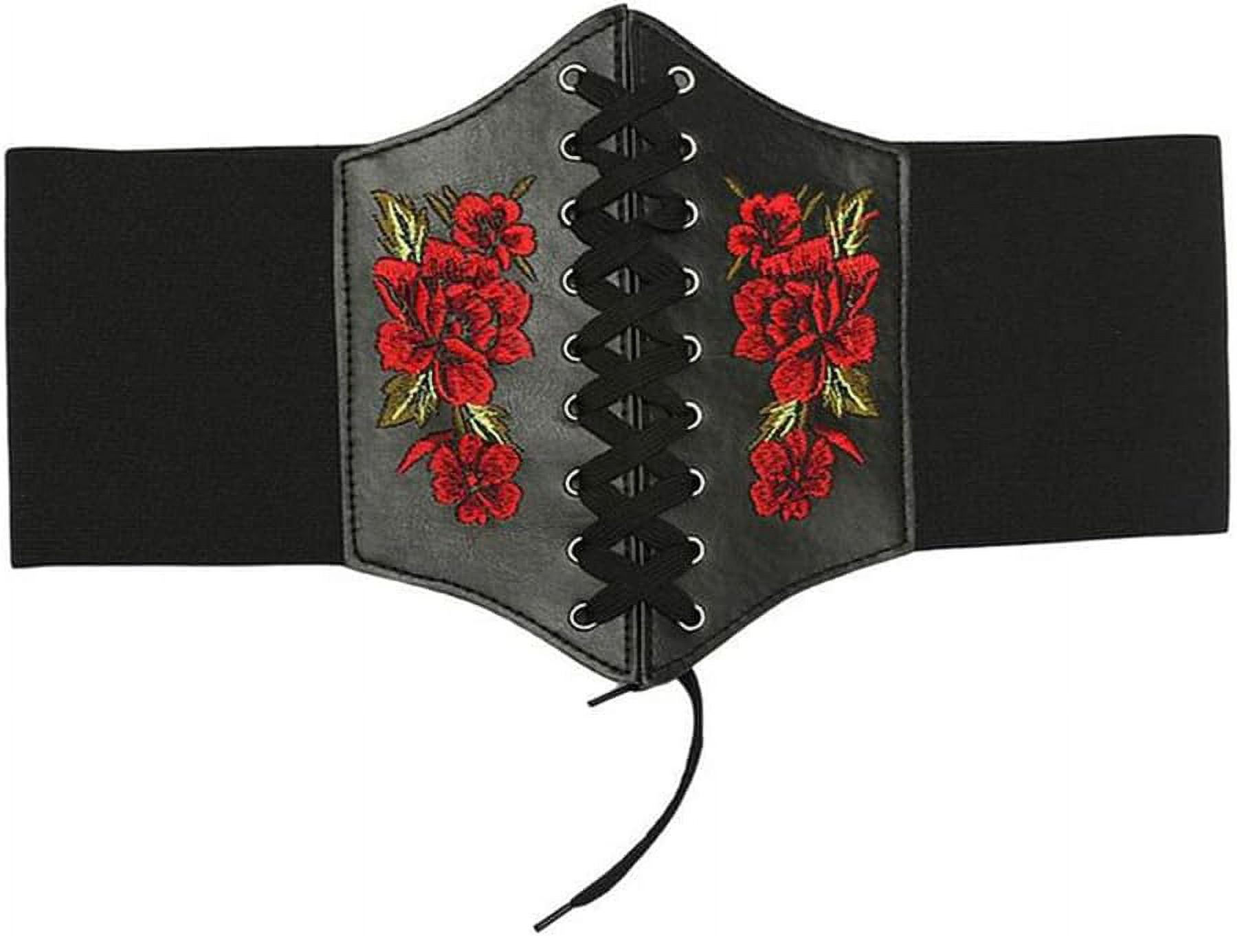 1 Pack Elasticized Waist Band, Wide Version of Girdle Belt, Suitable ...