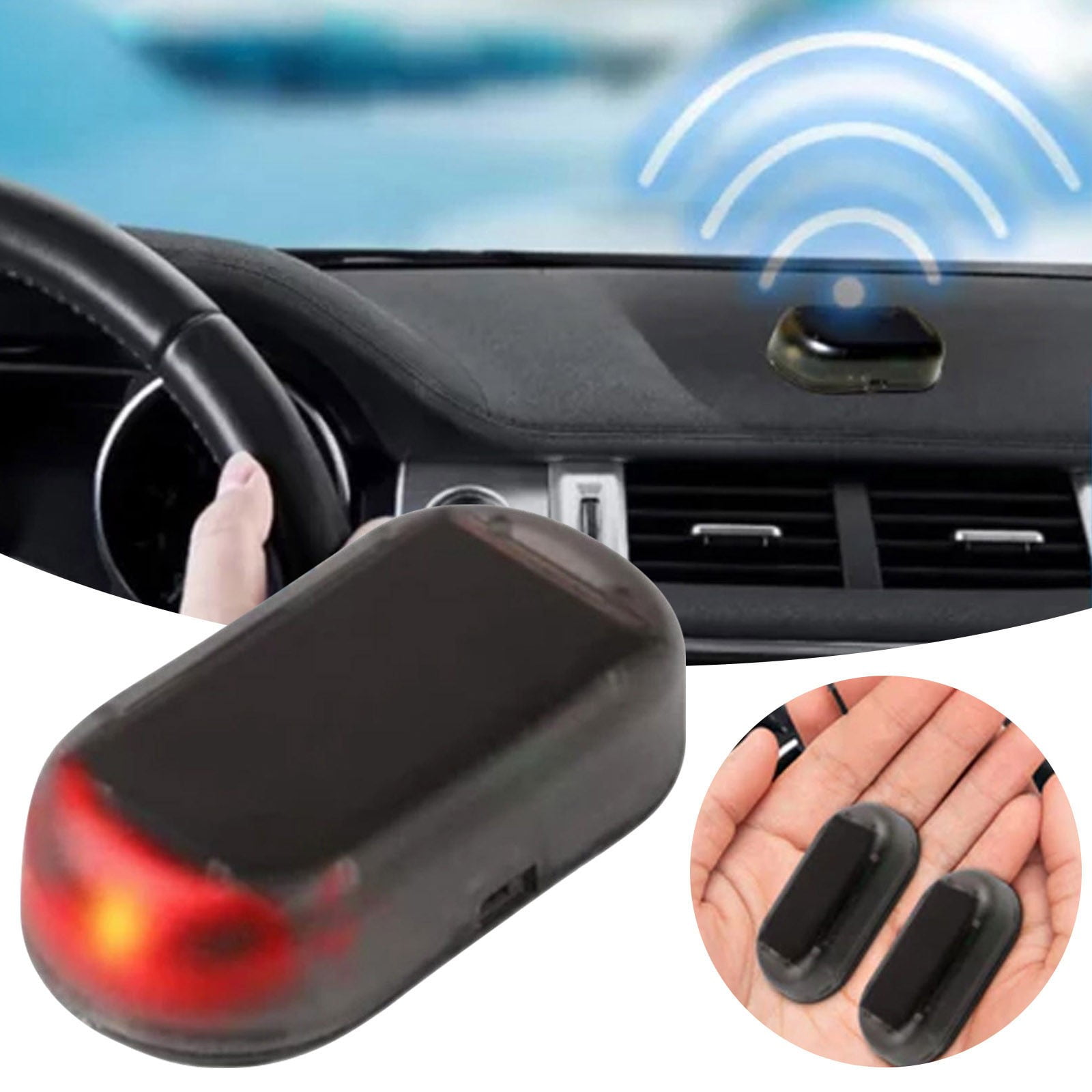 1 Pack Electromagnetic Car Snow Removal Device, 2025 Upgrade Antifreeze ...