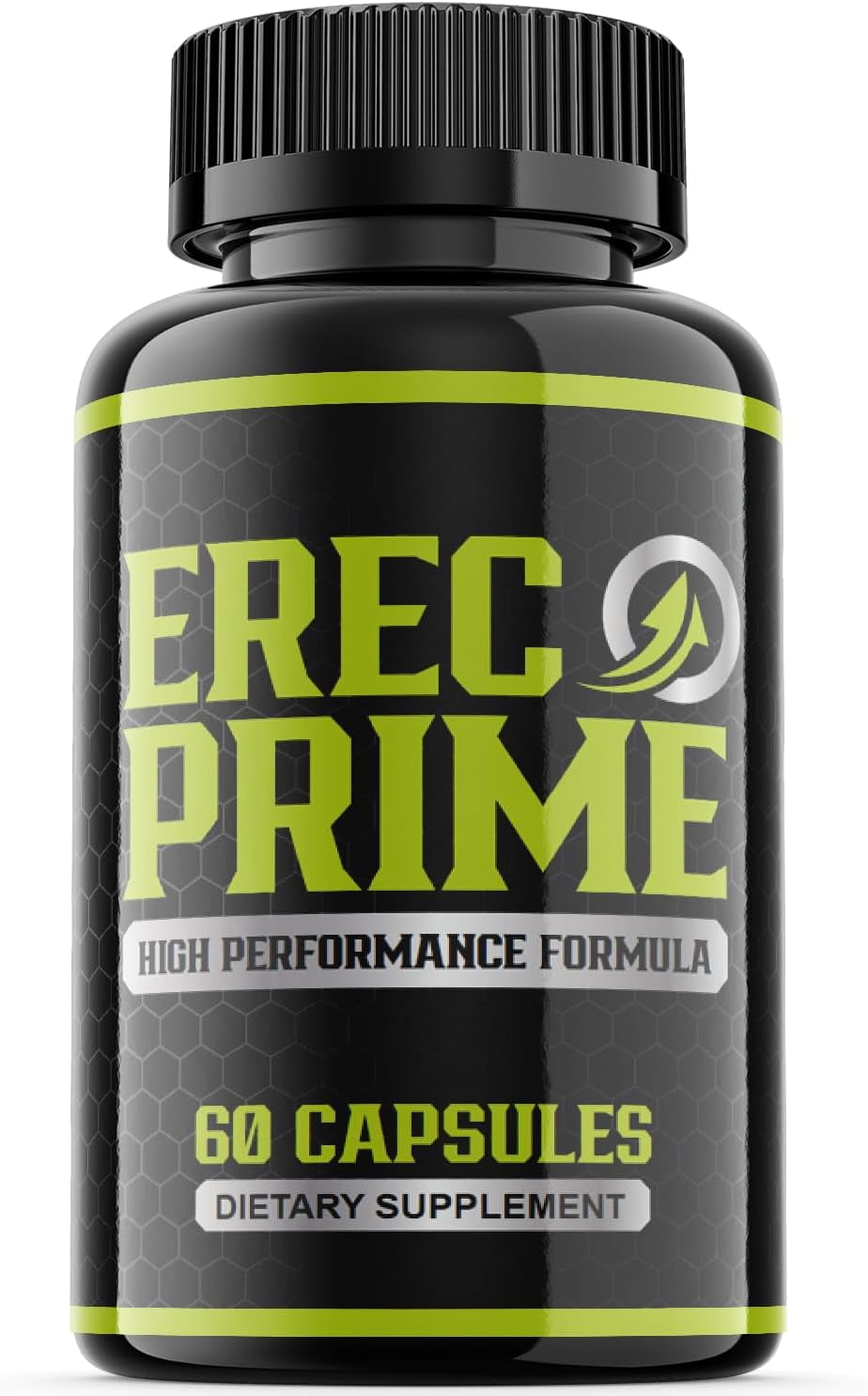 (1 Pack) Erec Prime Dietary Supplement, 60 Capsules - Walmart Business ...