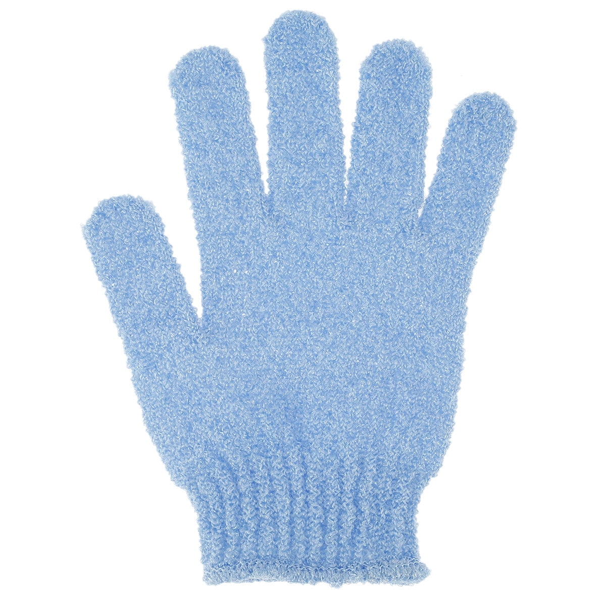 1 Pack Exfoliating Gloves Body Scrub Face Wash Bath Gloves Exfoliating ...