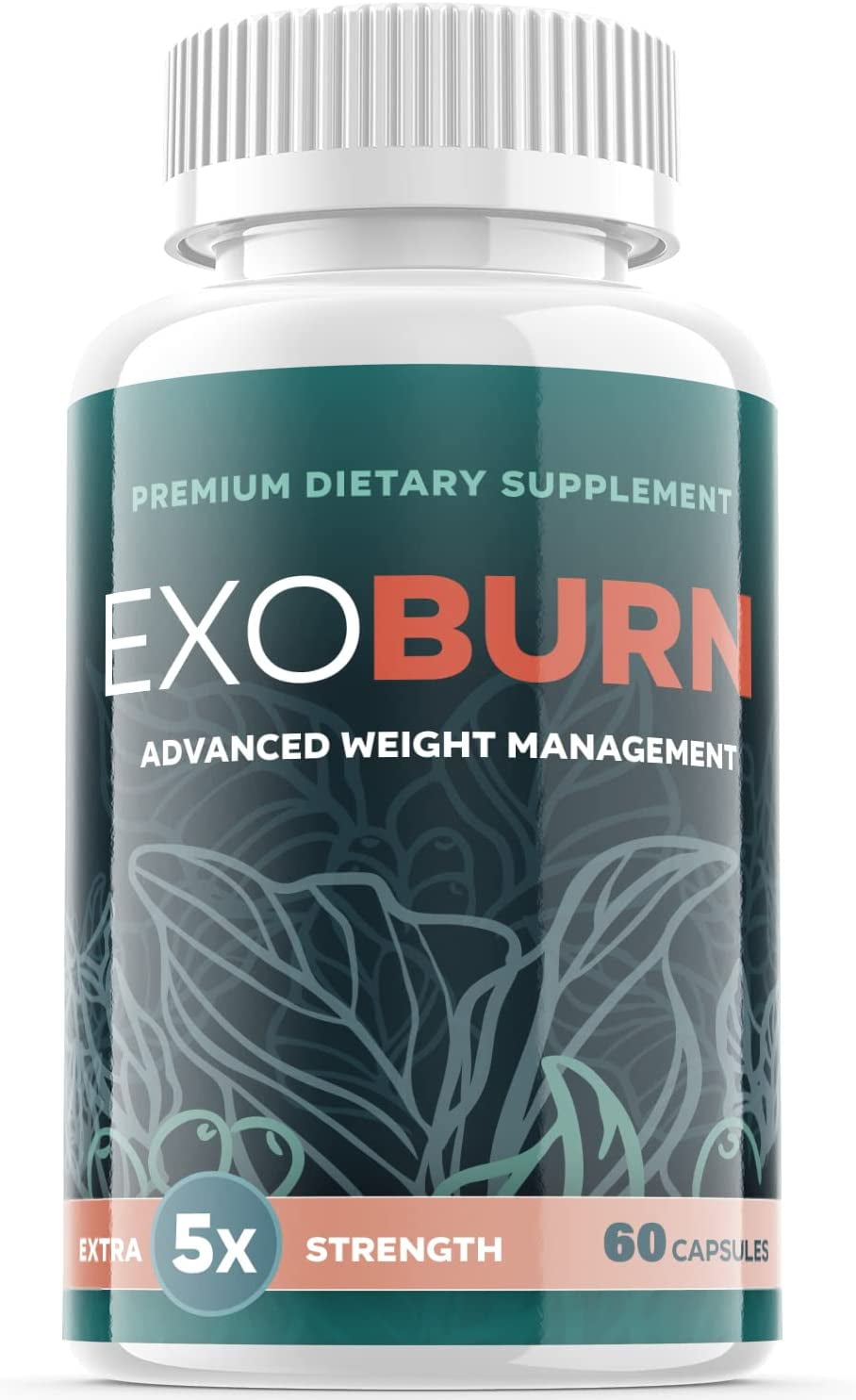 (1 Pack) Exoburn - Keto Weight Loss Formula - Energy & Focus Boosting ...