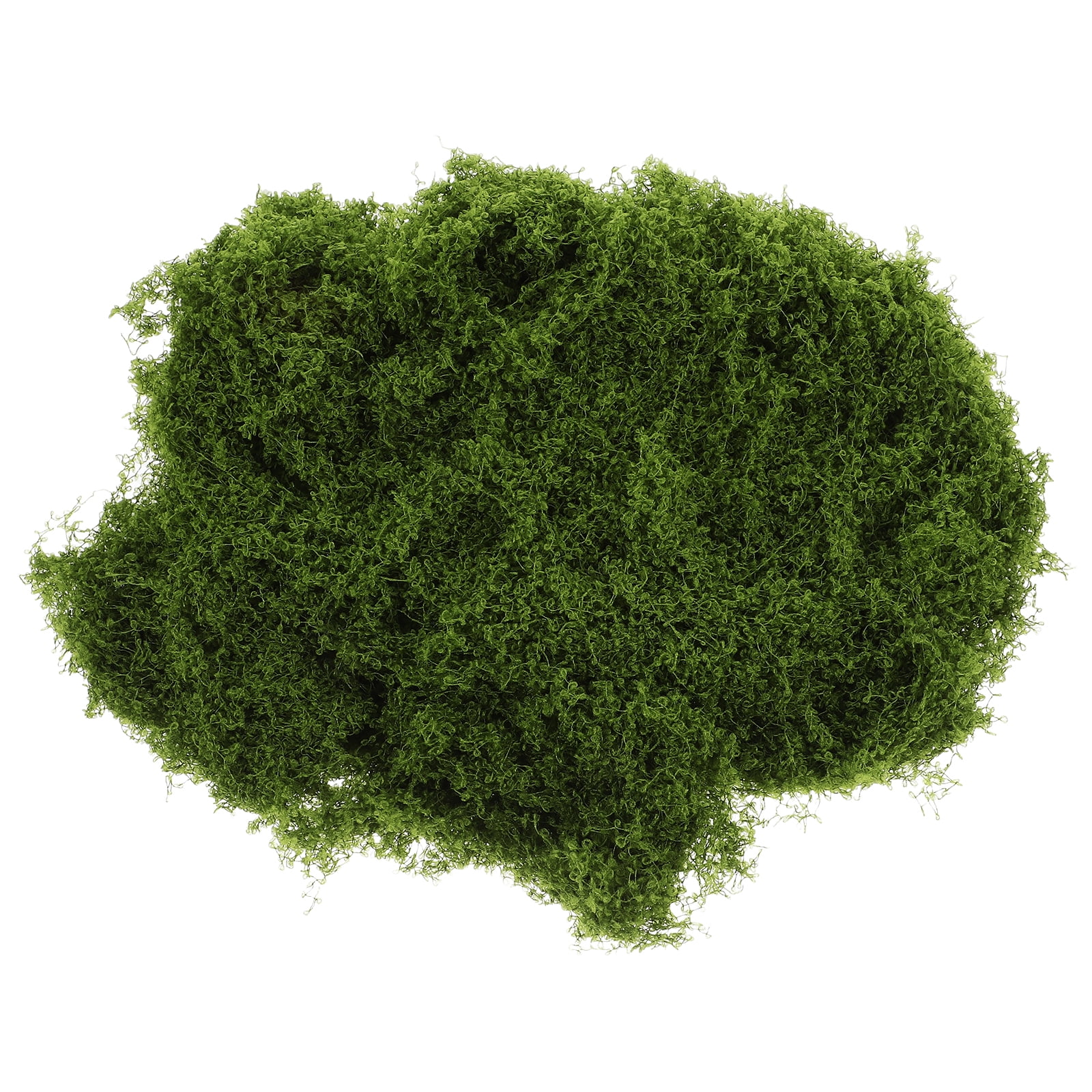 1 Pack Fake Moss Realistic Artificial Moss For Crafts Fish Tanks And ...
