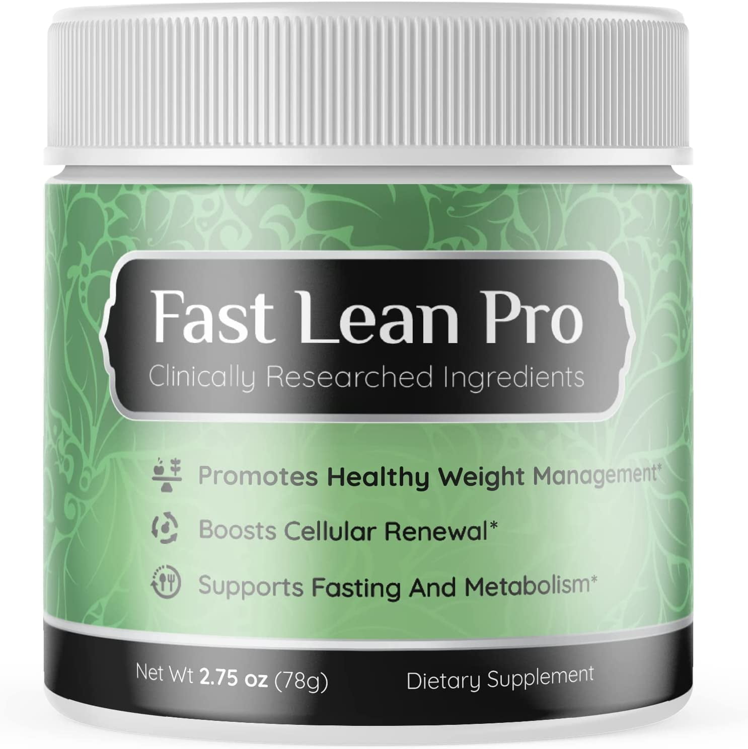 Appetite Suppressant Powder