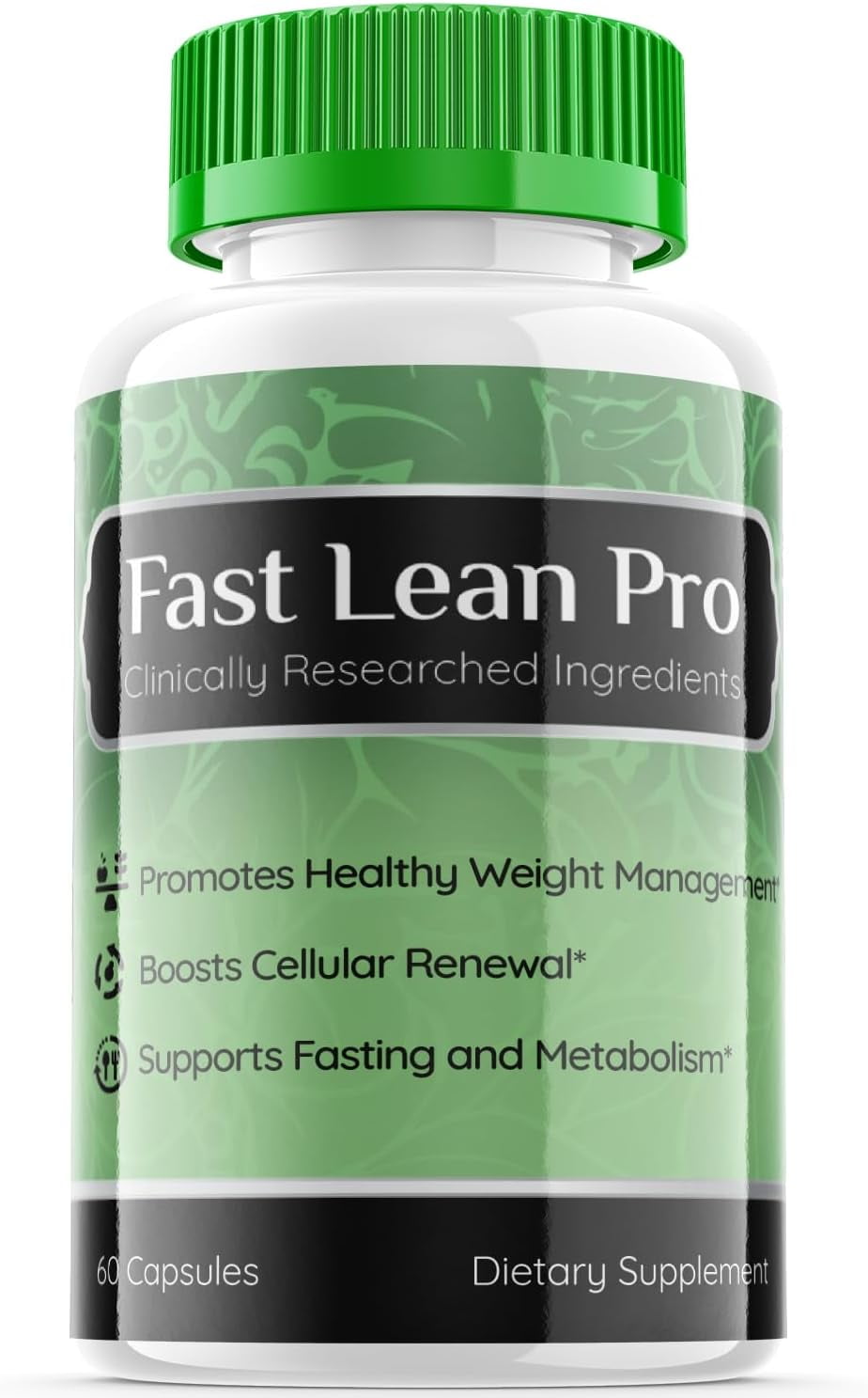 (1 Pack) Fast Lean Pro - Keto Weight Loss Formula - Energy & Focus ...