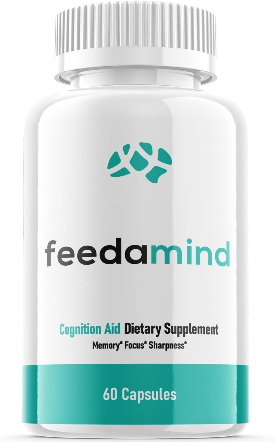 (1 Pack) Feedamind - Brain Boost Supplement - Dietary Supplement for ...