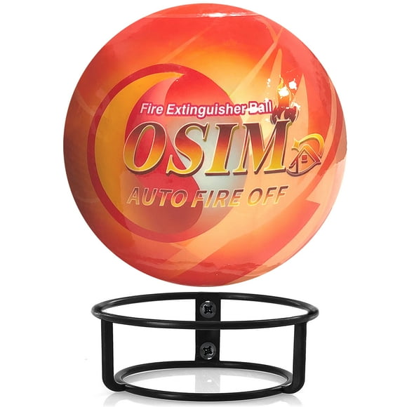 Fire Extinguisher Ball