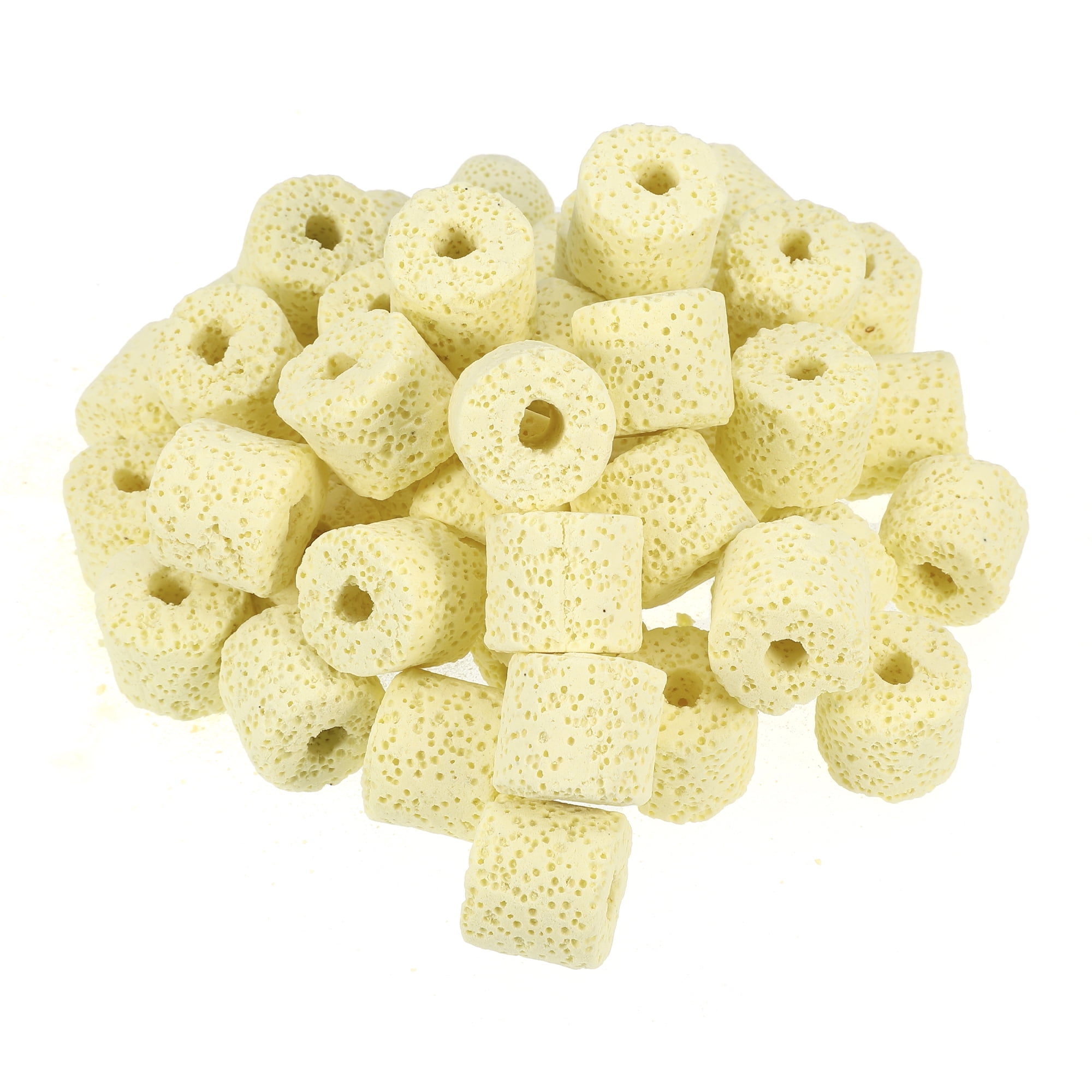 1 Pack Fish Tank Filter Media Aquarium Filter Balls Ceramic Rings Set ...