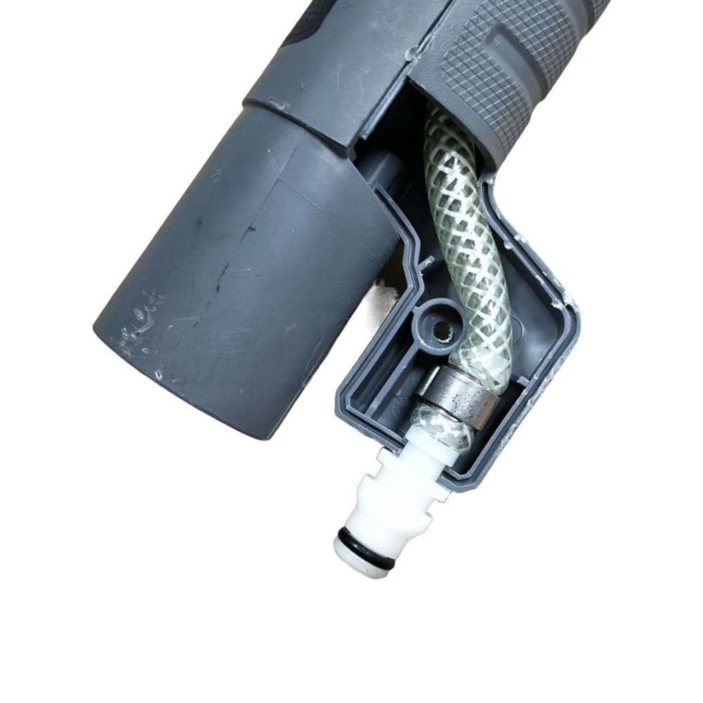 1 Pack For Karcher For Puzzi Replacement Hose Connector (Male) 100/ 200/ 8/1 Replacement Plastic ...