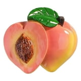 1-Pack Fruit Fridge Magnets 3D Resin Magnet Refrigerator Glass for ...