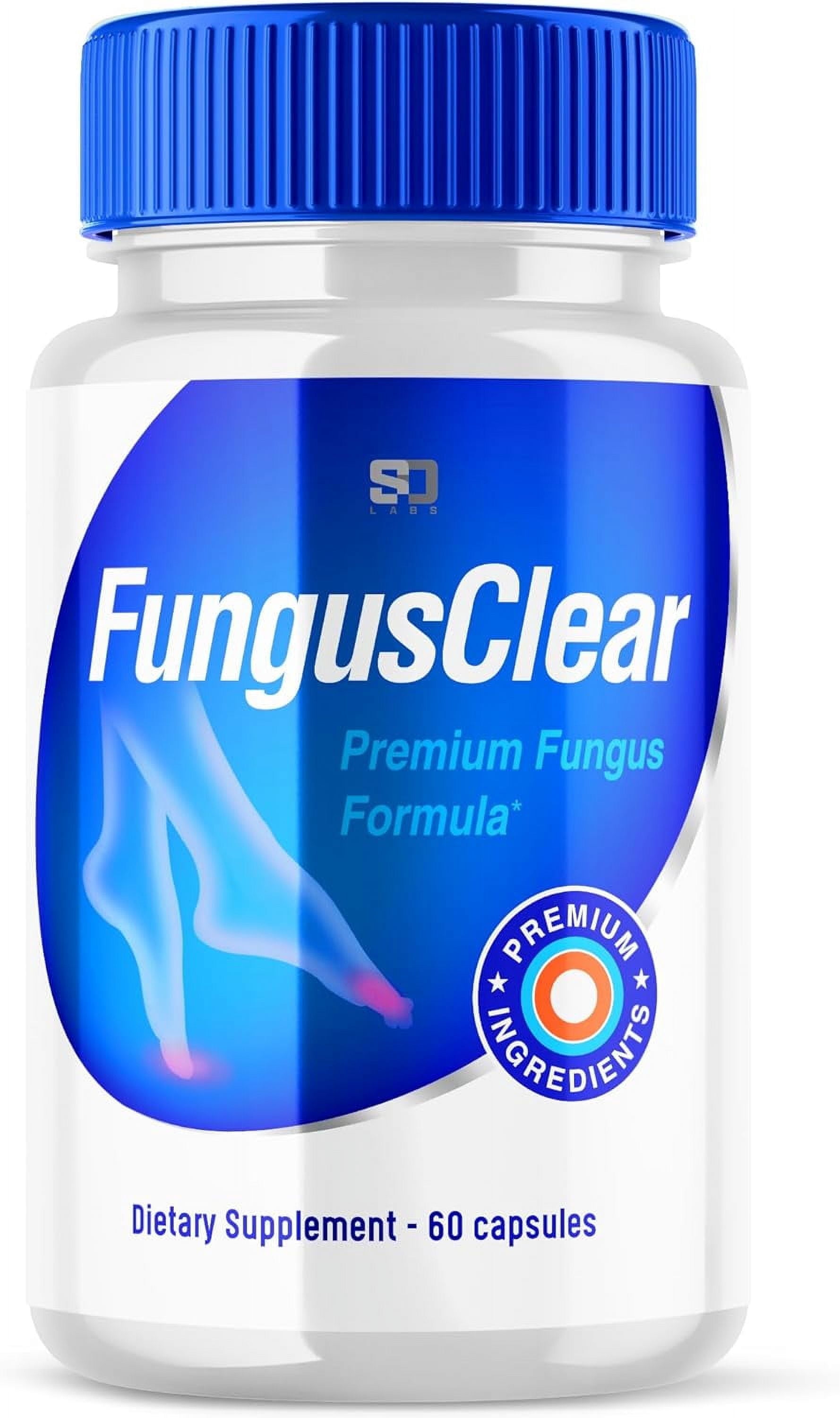 Best probiotics for nail fungus - Walmart Business