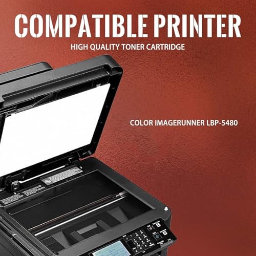 1 Pack GPR-45 Magenta Toner Cartridge, High Yield 7,040 Pages ...