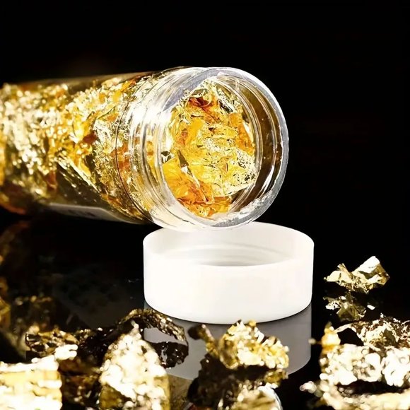 Gold Flakes