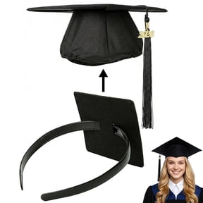 Graduation Cap Headband Insert