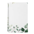 1 Pack Green Eucalyptus Leaf Kitchen Towels Country Plant Farm ...