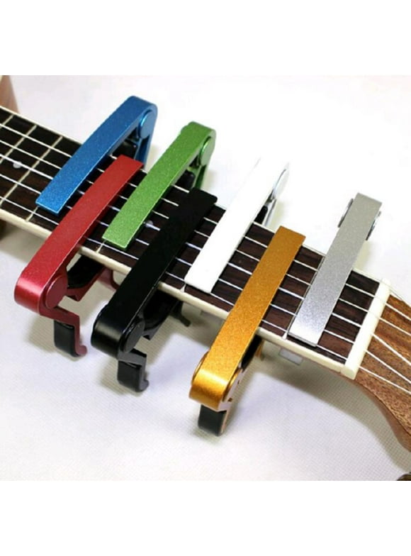 Capos in Guitar Accessories - Walmart.com