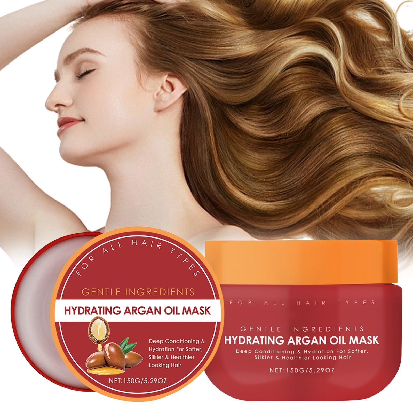 Expuqsift 1 Pack Hair Care,Hydrating Oil ；Hydrating Oil Hair ； Oil Hair ...