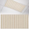 1 Pack Hand-Drawn Lines Fluorescent Light Covers for Ceiling Lights ...