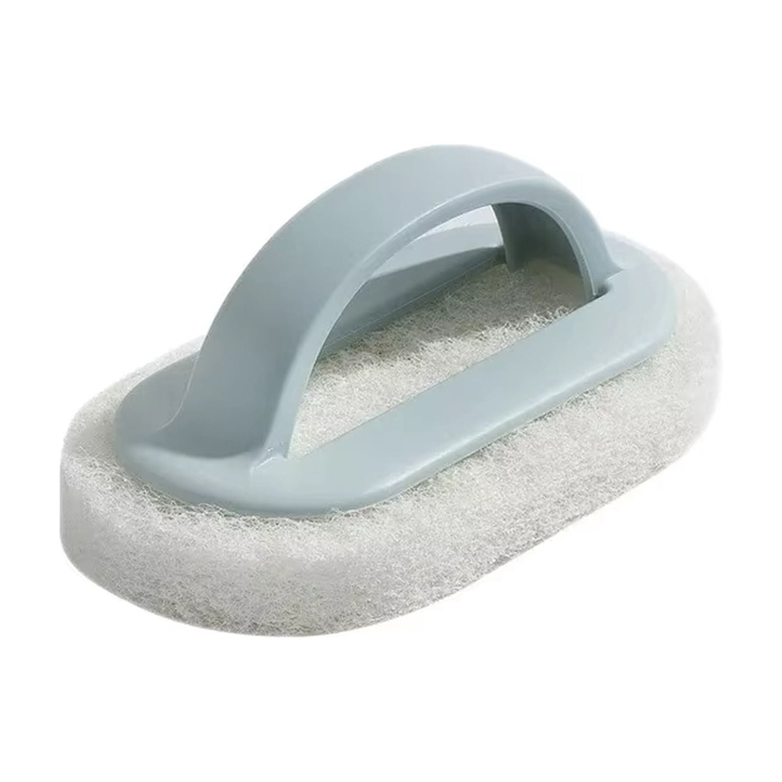 1 Pack Handled Scrubber, Scrub Brush Strong Scouring, Reusable Cleaning ...
