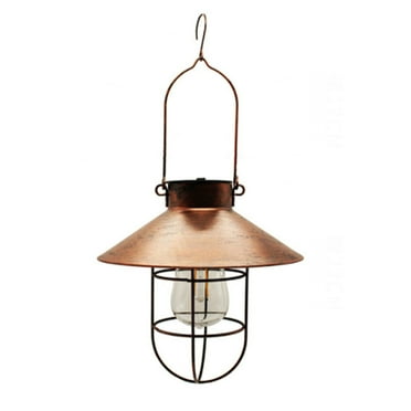 Lehman's Large Indoor Use Vintage Style Oil Lamp, Nomad Model for Non ...