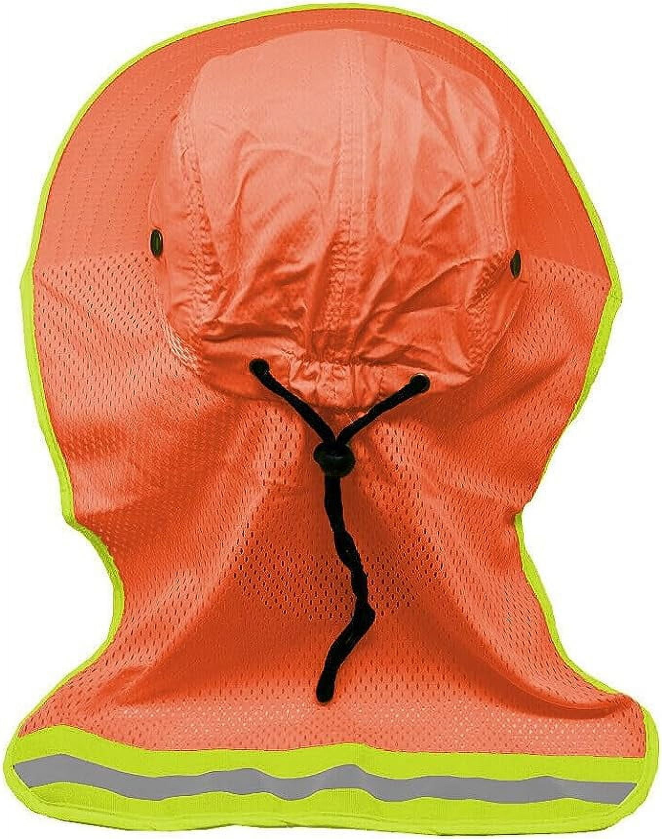 Glory Max Hi-Vis Reflective Work Safety Boonie Hat with Construction ...