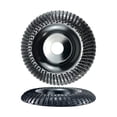 1 Pack High-Strength Alloy Wood Carving Disc, Bowl Shaped Wood Grinding ...