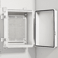 1-Pack IP67 Waterproof Junction Box, Outdoor Electrical Project ...