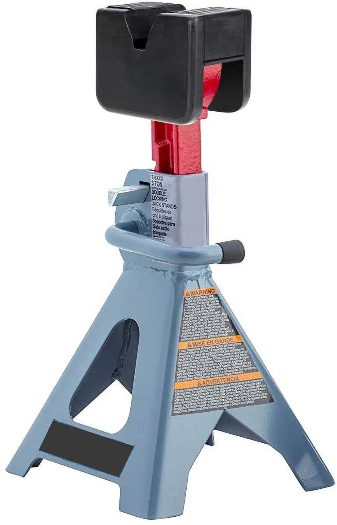 1-Pack Jack Pad Adapter ，Rubber Slotted ，Universal for Jack Stand ...