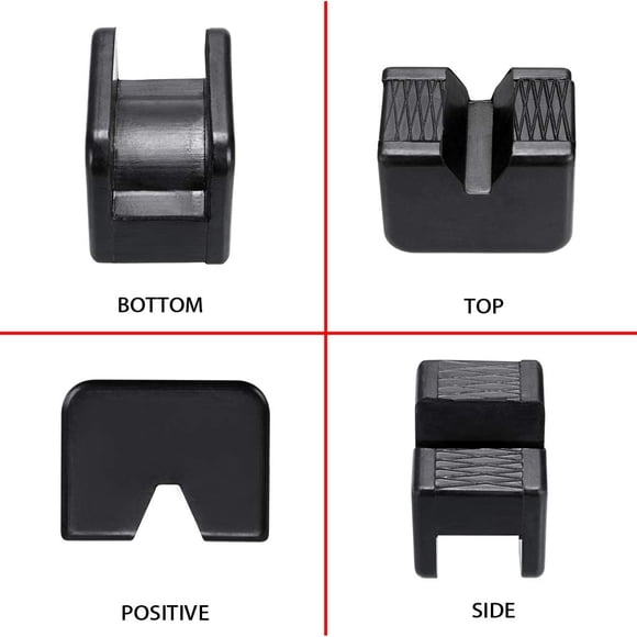 Jack Stand Pads