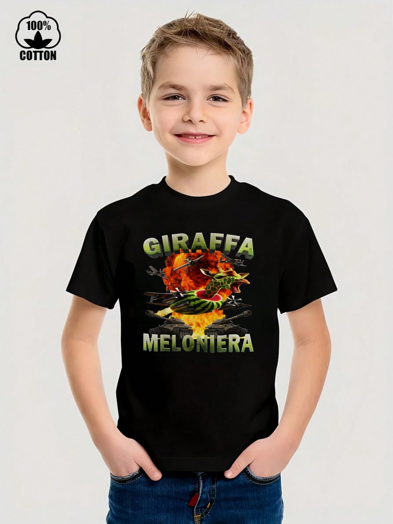 1 Pack Kids Brainrot Collections Meme Italian For Boys & Girls Boys ...