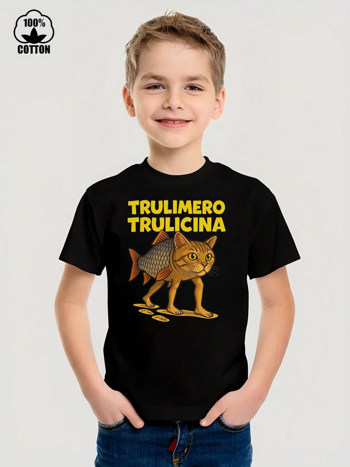 1 Pack Kids Brainrot Collections Meme Italian For Boys & Girls Boys ...