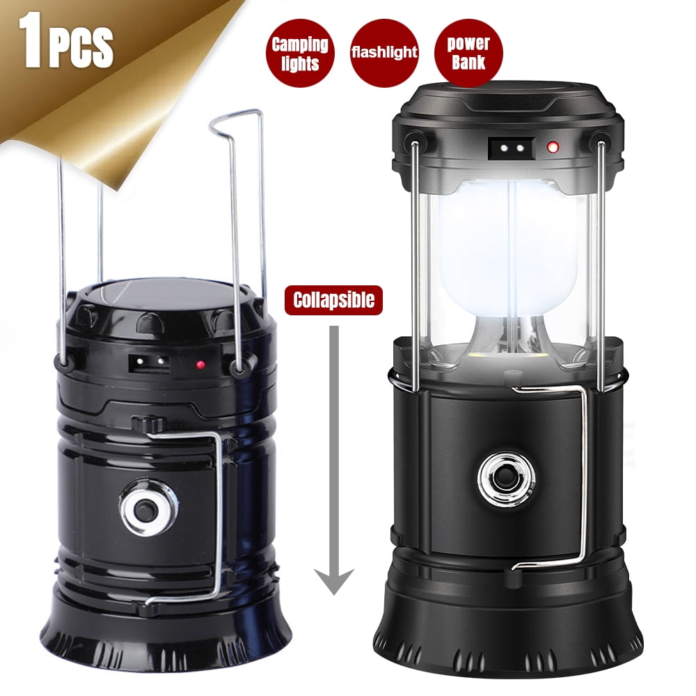 1 Pack LED Camping Lantern, LED Lanterns, Suitable Survival Kits for ...