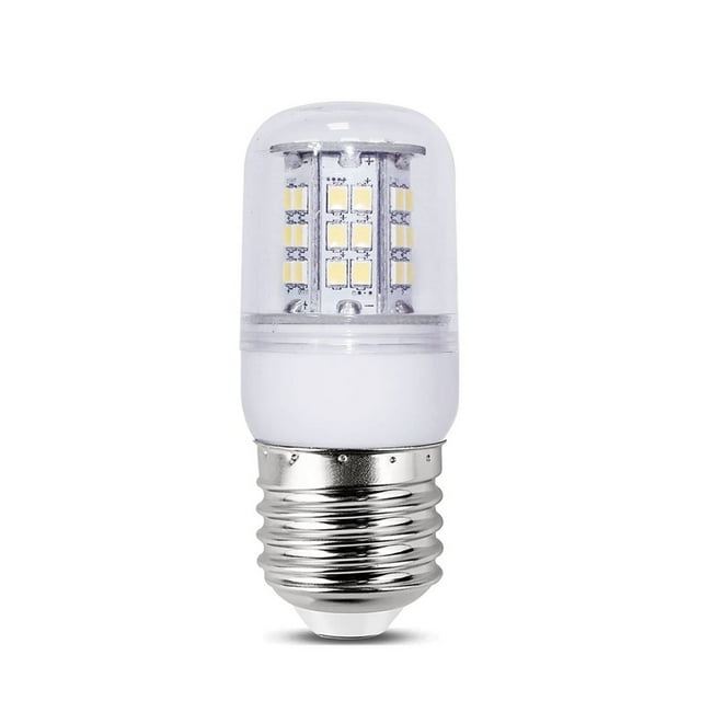 LED Refrigerator Light Bulb, 40W Equivalent, E26 Base, 5000K Daylight ...