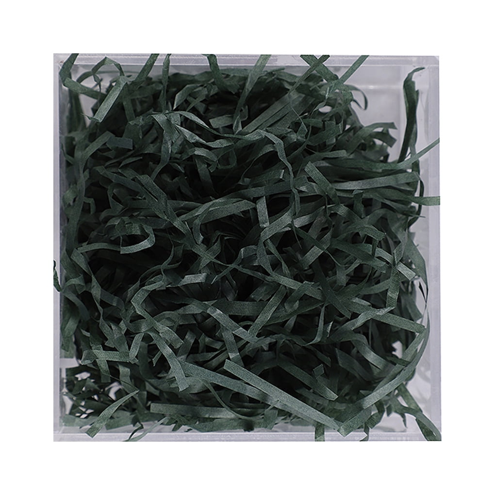 1 Pack Lafite Paper Raffia Filler Colorful Shredded Box Packaging ...