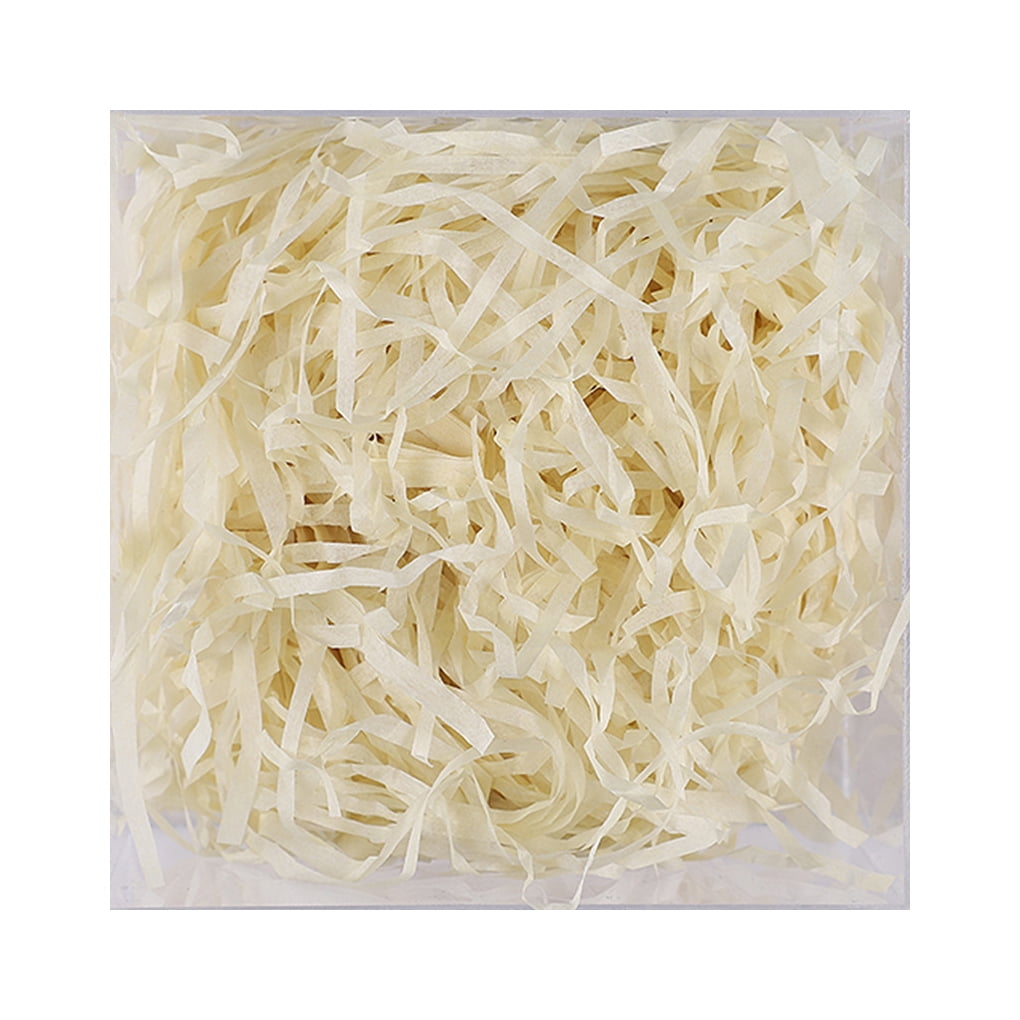 1 Pack Lafite Paper Raffia Filler Colorful Shredded Box Packaging ...