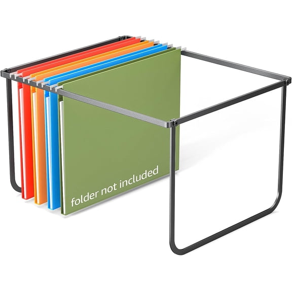 Hanging File Folder Racks