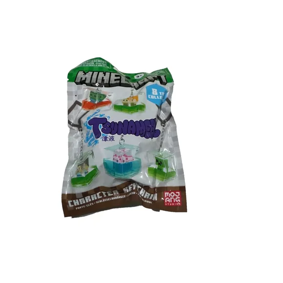 Minecraft Keychains