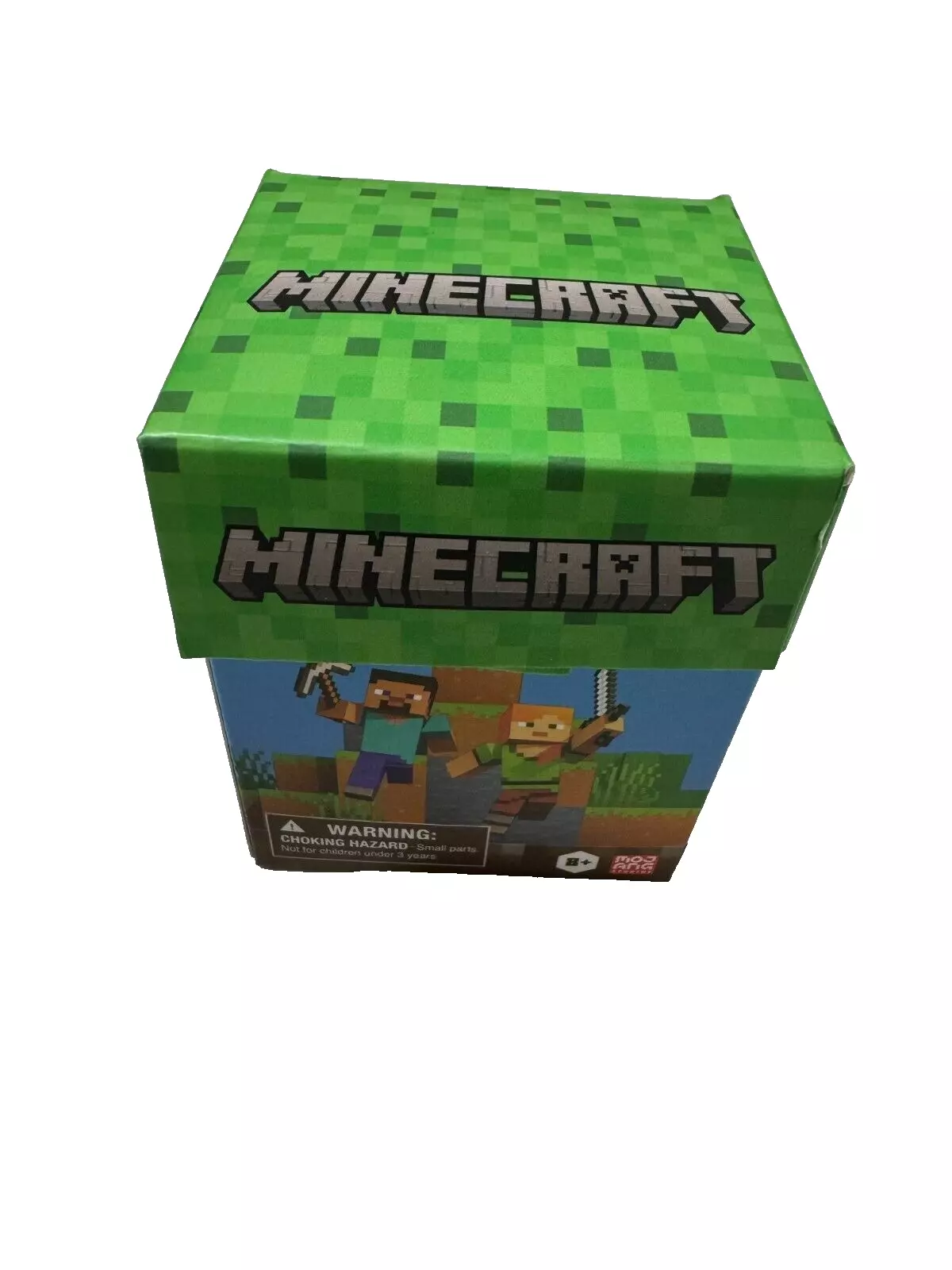 1 Pack MINECRAFT Blind Box Play Pack Figure- Assorted style - Walmart.com