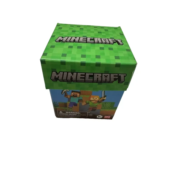 Minecraft Blind Box