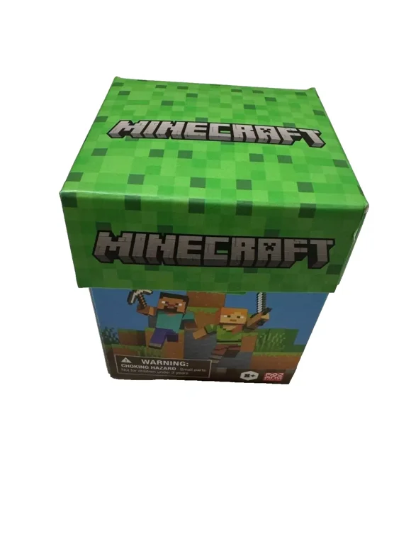 Minecraft Action Figures - Toys - Walmart.com