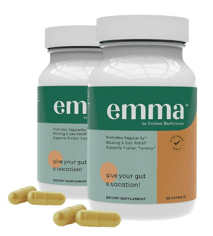 1-Pack Magnesium Glycinate Gut Care Set｜EMMA-Recommended 7x ...