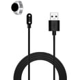 [1 Pack]Magnetic Charger Cable for Tikland 1.27-inch Fitness Tracker ...