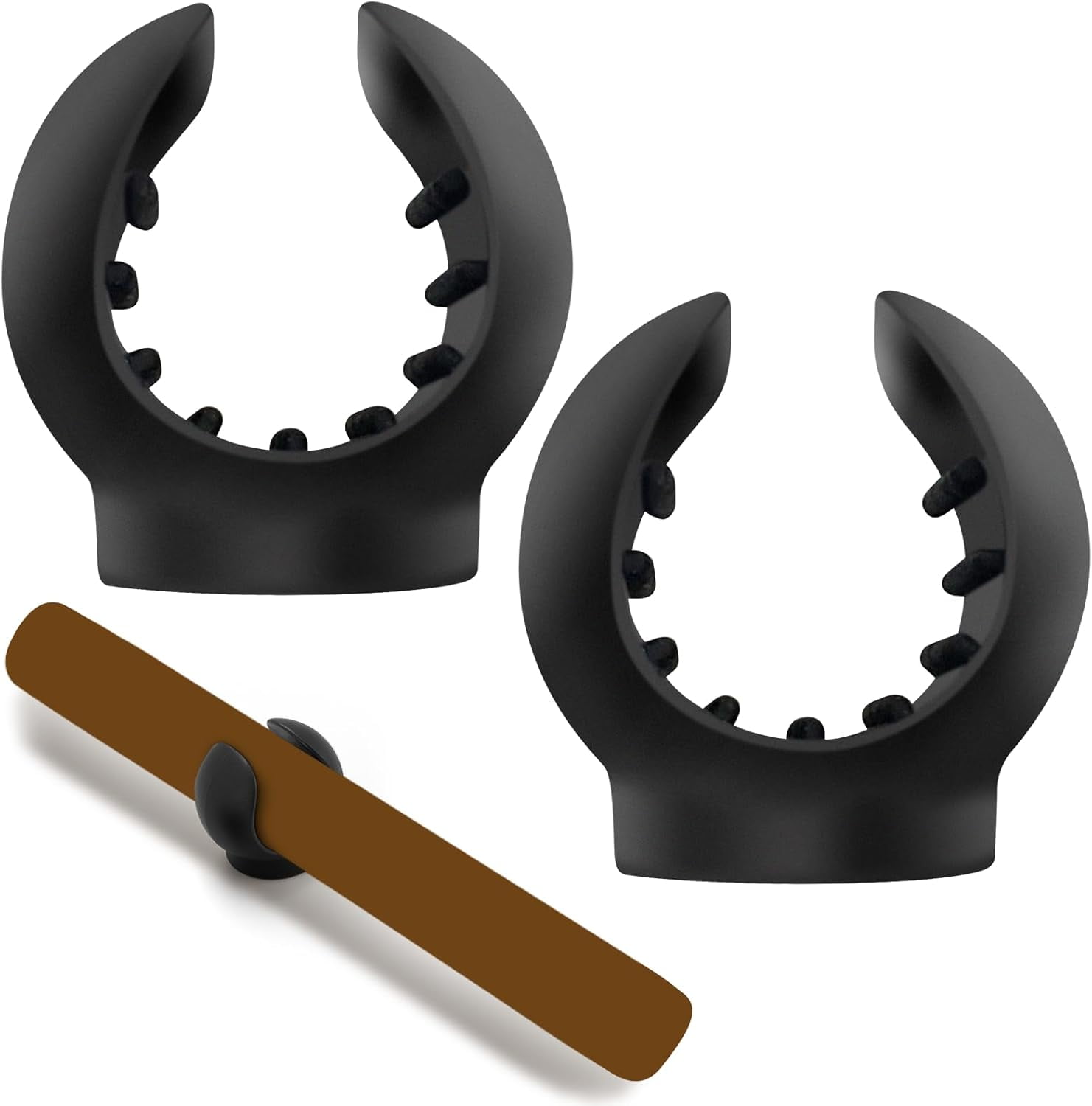 1 Pack Magnetic Holder for Golf Cart, Open Ring Design Universal Fit ...