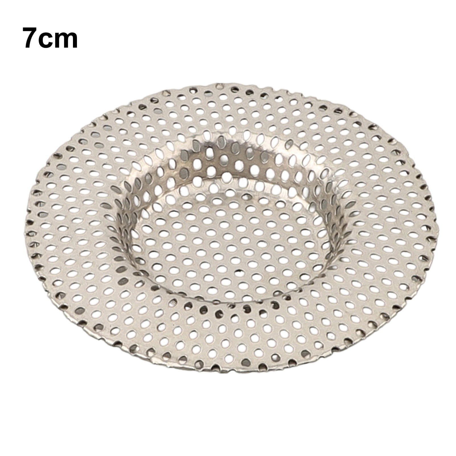 1 Pack Mesh Sink Strainer Plastic Silicone Kitchen Food Rice Sink ...
