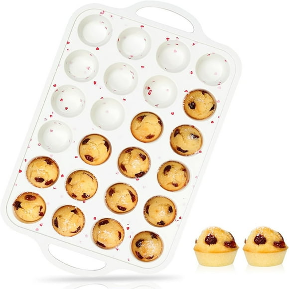 Shop Mini Muffin Pans for Baking and Pastry Tools in Various Styles