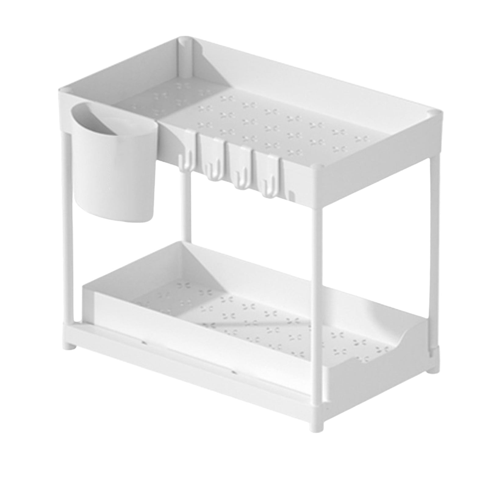 1 Pack Multi Purpose Pull-Out Storage Organizers, Under Sink Organizers ...