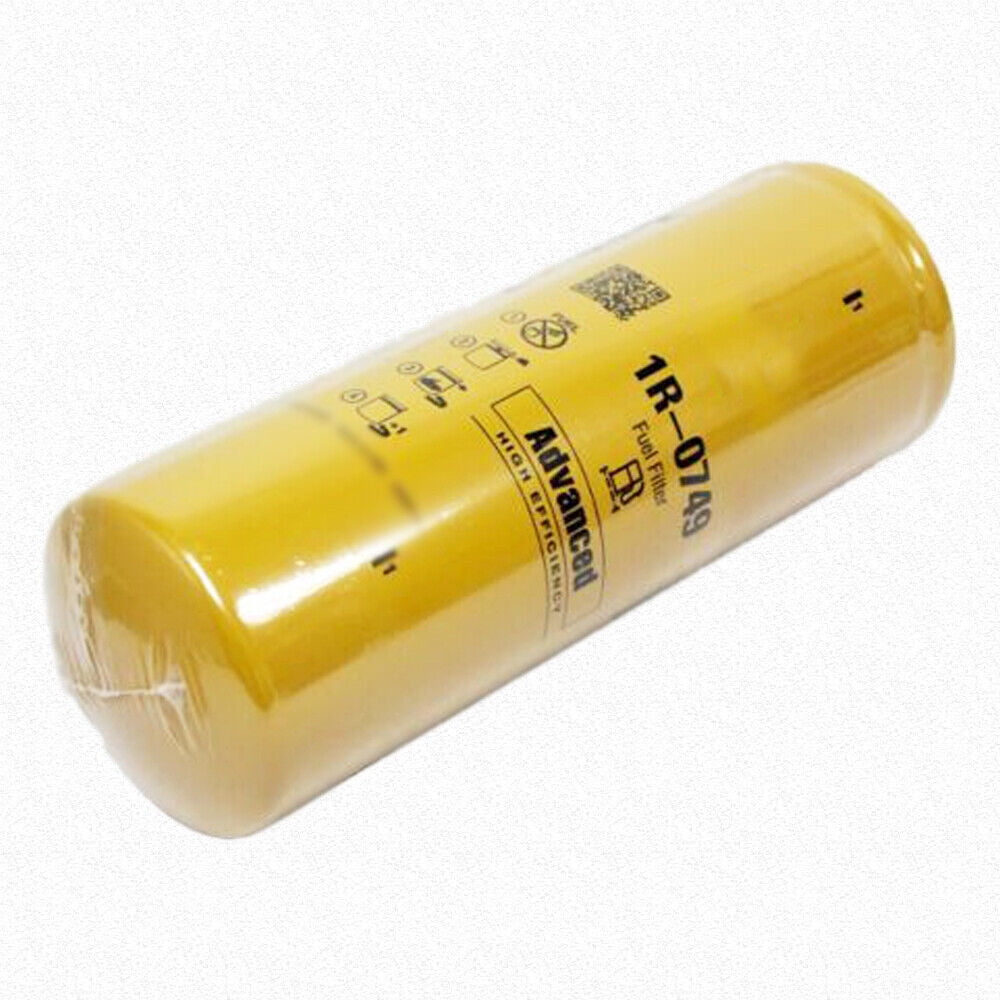 1 Pack NEW 1R-0749 FUEL FILTER Replacement Kit FOR CATERPILLAR 1R0749 ...